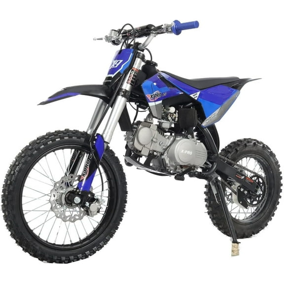 RPS Viper 150cc Gas Dirt Bike - Adult & Youth Motorcycle, Air Cooled 4 ...