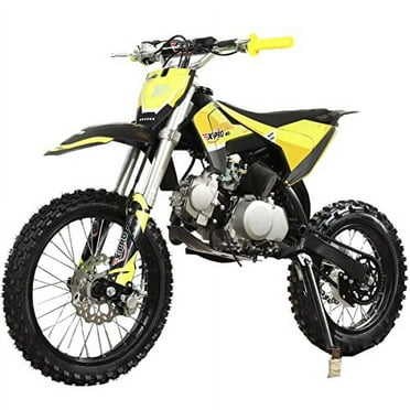 X-PRO Brand New 125cc Dirt Bike with Automatic Transmission, Electric ...