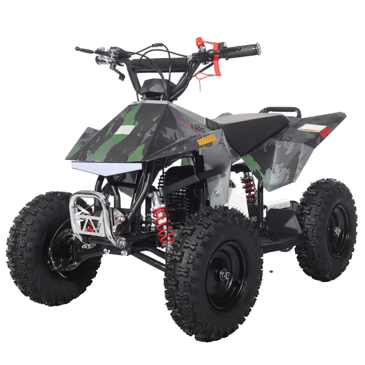 X-Pro Falcon 40cc ATV 4 Wheelers 40cc ATV Quads Quad with Chain ...