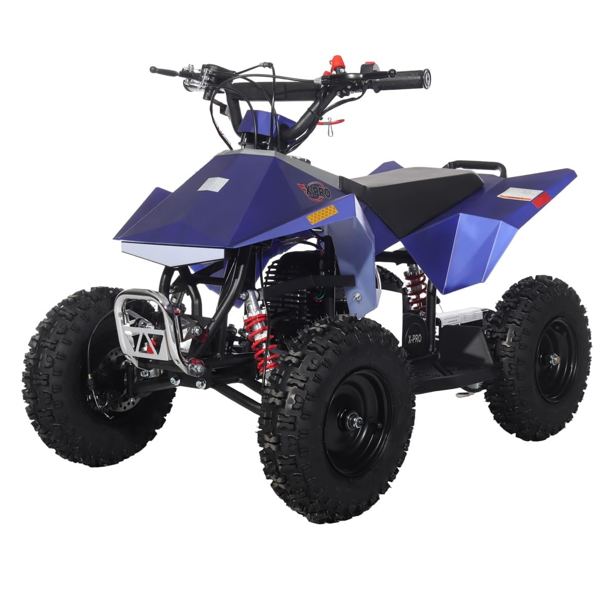 X-Pro Falcon 40cc ATV 4 Wheelers 40cc ATV Quads Quad with Chain ...
