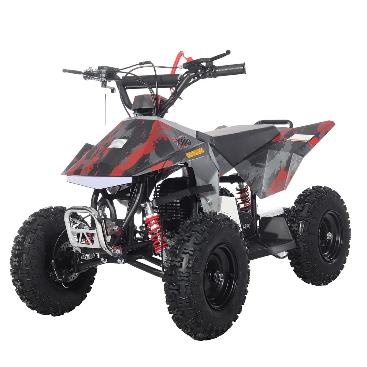 X-Pro Falcon 40cc ATV 4 Wheelers 40cc ATV Quads Quad with Chain ...