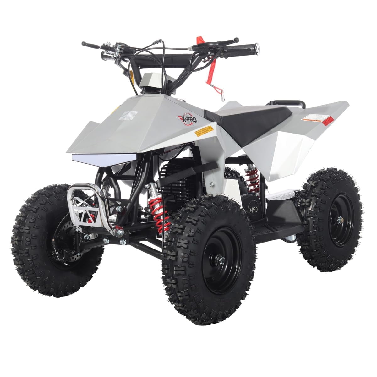 X-Pro Falcon 40cc ATV 4 Wheelers 40cc ATV Quads Quad with Chain ...