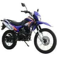 X-Pro Titan Dlx 250cc Dirt Bike Adult, Kick/E-Start, Gasoline, Chinese ...