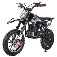 Riding'times GT73 Pro Electric Dirt Bike 2400W Motor 37MPH 85-Mile ...