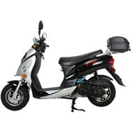 TaoTao Pony SP 50cc Scooter Moped - Walmart.com