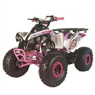 "X-Pro 40cc 4-Stroke Kids Mini Gas ATV with Pull Start, Speed Governor ...