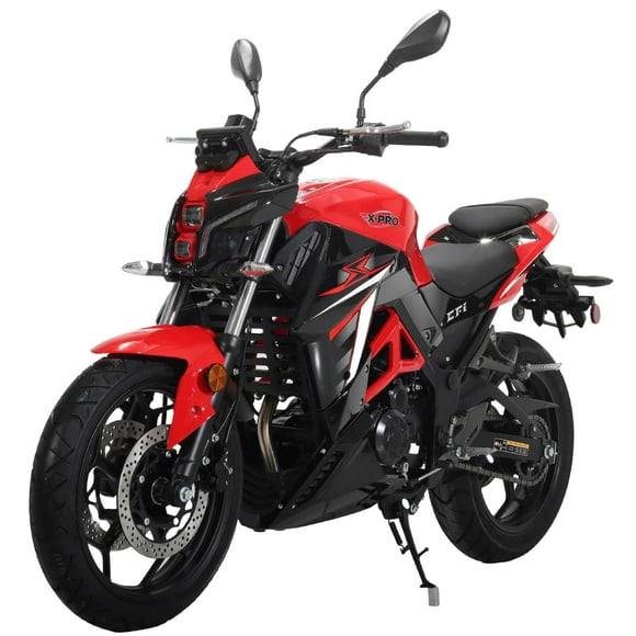 250cc Motorcycle
