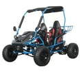 X-Pro Rover 110cc Gas Go Kart with Automatic Transmission w/Reverse ...