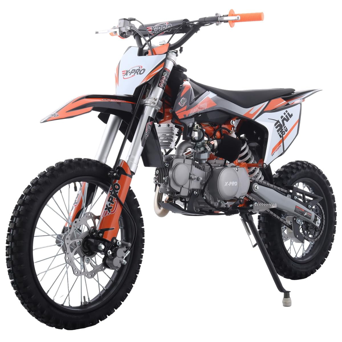 X-Pro Sail 150 Dirt Bike Zongshen Brand Engine with 4-Speed Manual ...