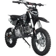 Apollo RFZ 140 Z40 Mid-Size Dirt Bike, 140cc, Manual, Youth/Adults ...