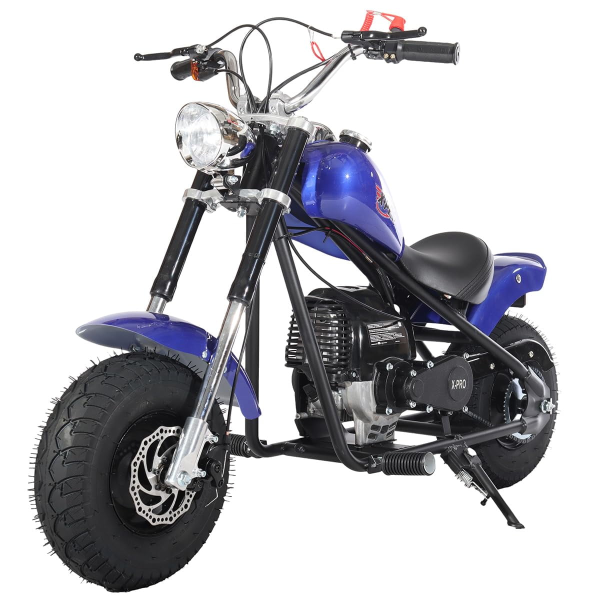 X-Pro Tempest 40 40cc 4 Stroke Mini Dirt Bike, Gas Power Bike Off Road ...
