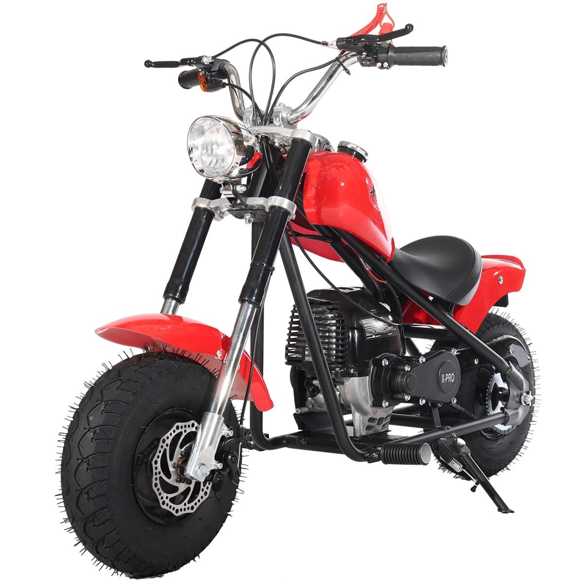 X-Pro Tempest 40 40cc 4 Stroke Mini Dirt Bike, Gas Power Bike Off Road ...