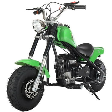 Gas Mini Chopper 49cc Black - Walmart.com