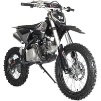 "X-Pro 250cc Gasoline Powered Dirt Bike for Adults, 5-Speed Manual ...