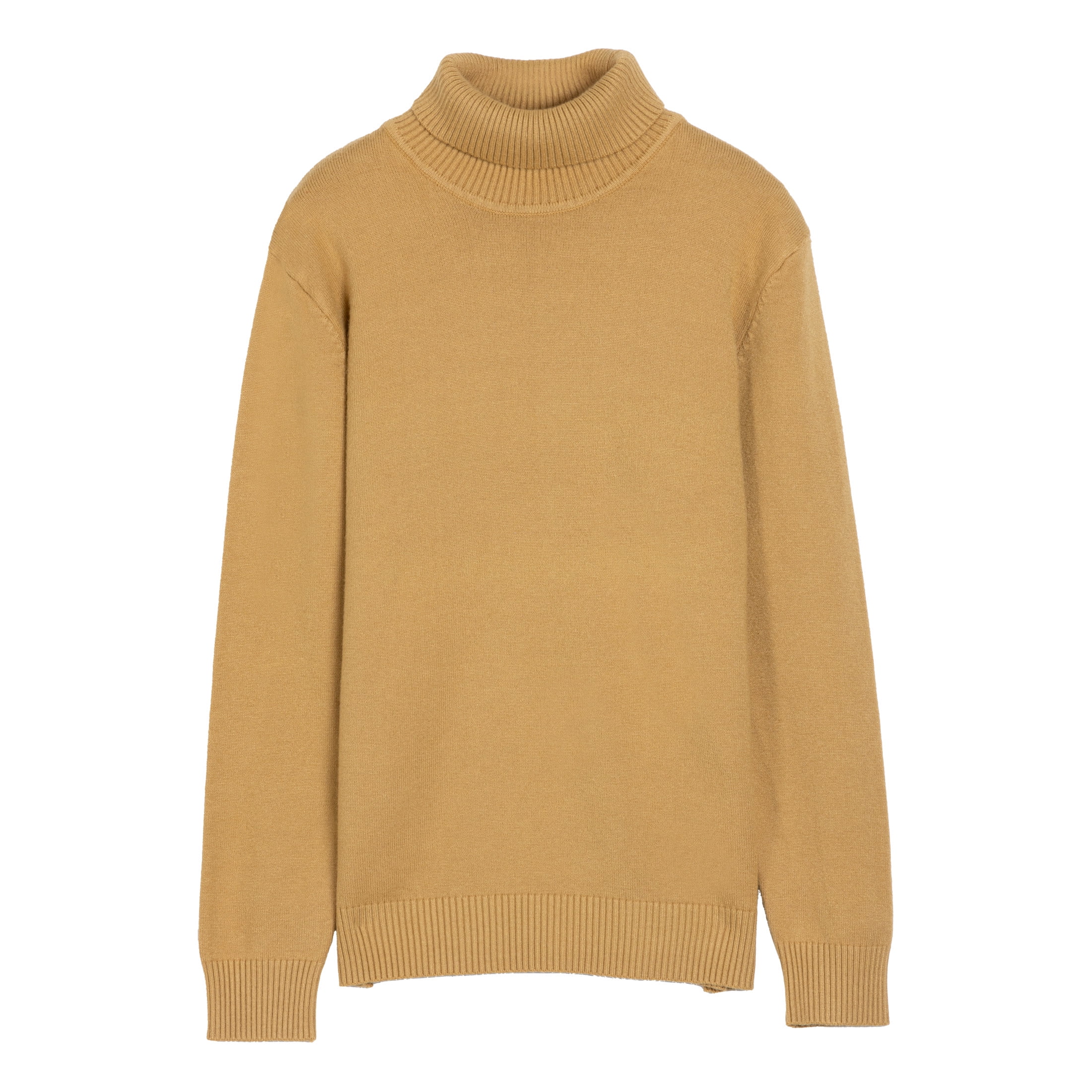 X RAY JEANS Boy's Basic Turtleneck Sweater, Copper, XS (5) - Walmart.com