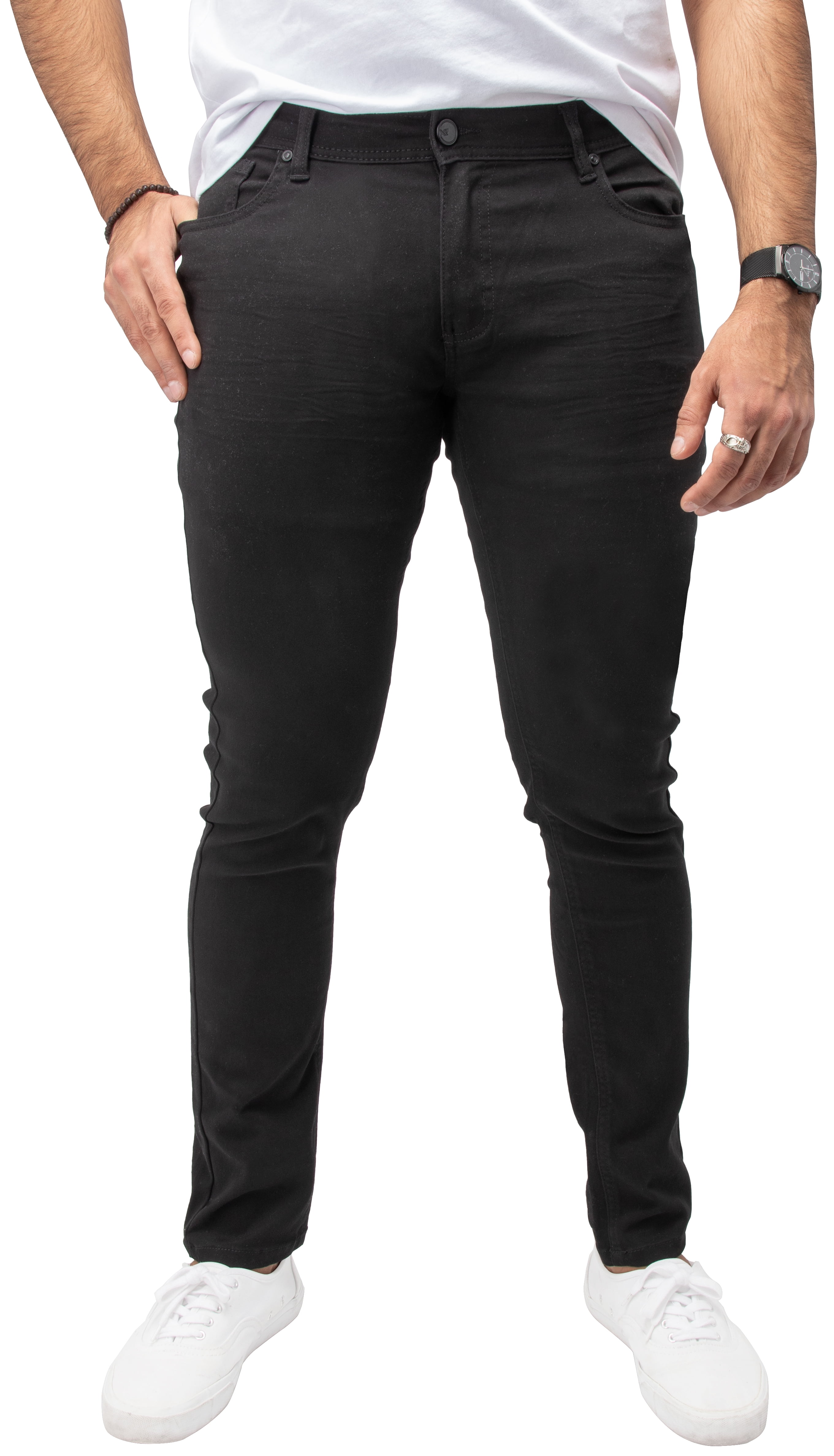 X RAY Jeans Men's Slim Fit Skinny Stretch Comfy Denim Colored Jeans ...