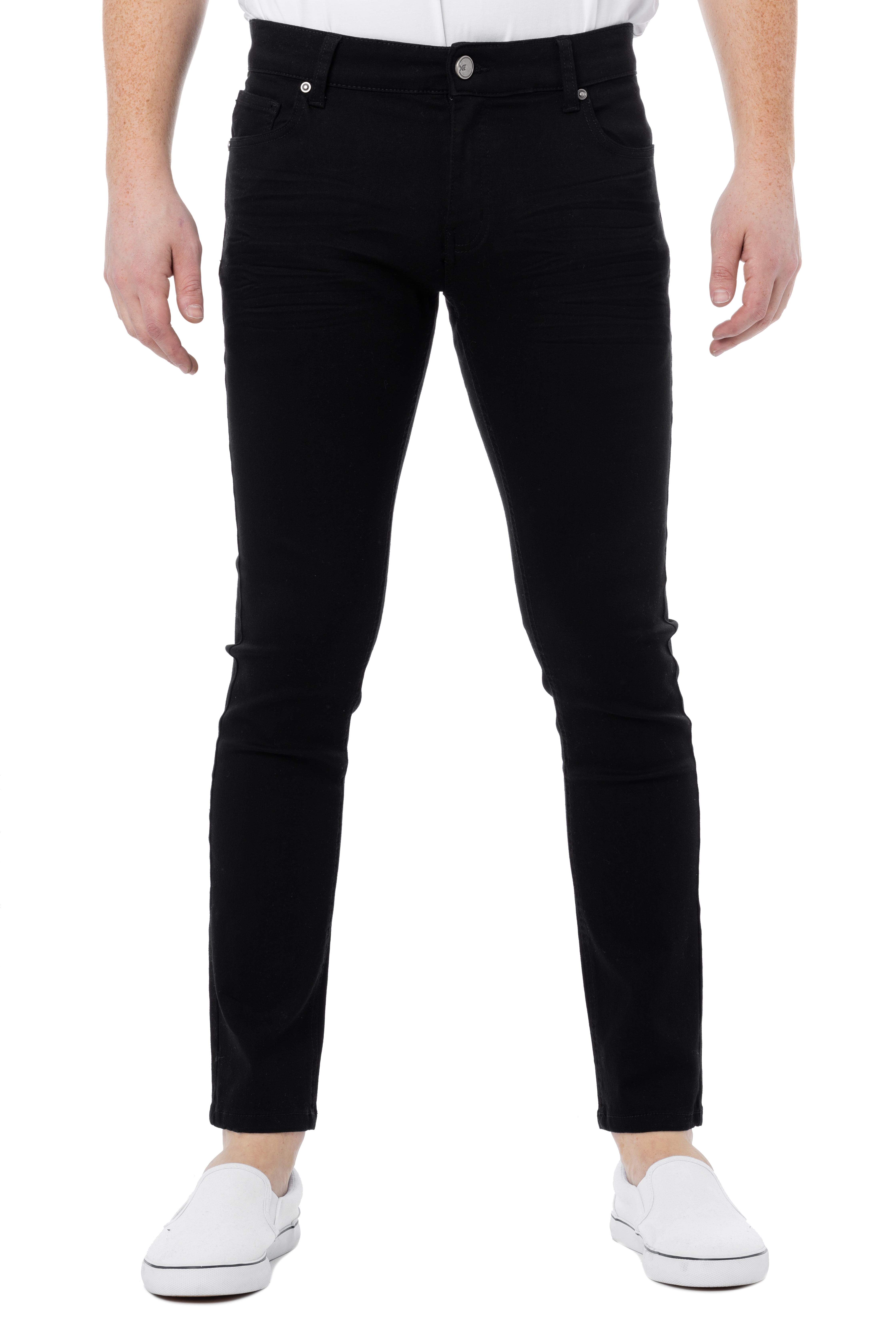X RAY Jeans Men's Slim Fit Skinny Stretch Comfy Denim Colored Jeans ...