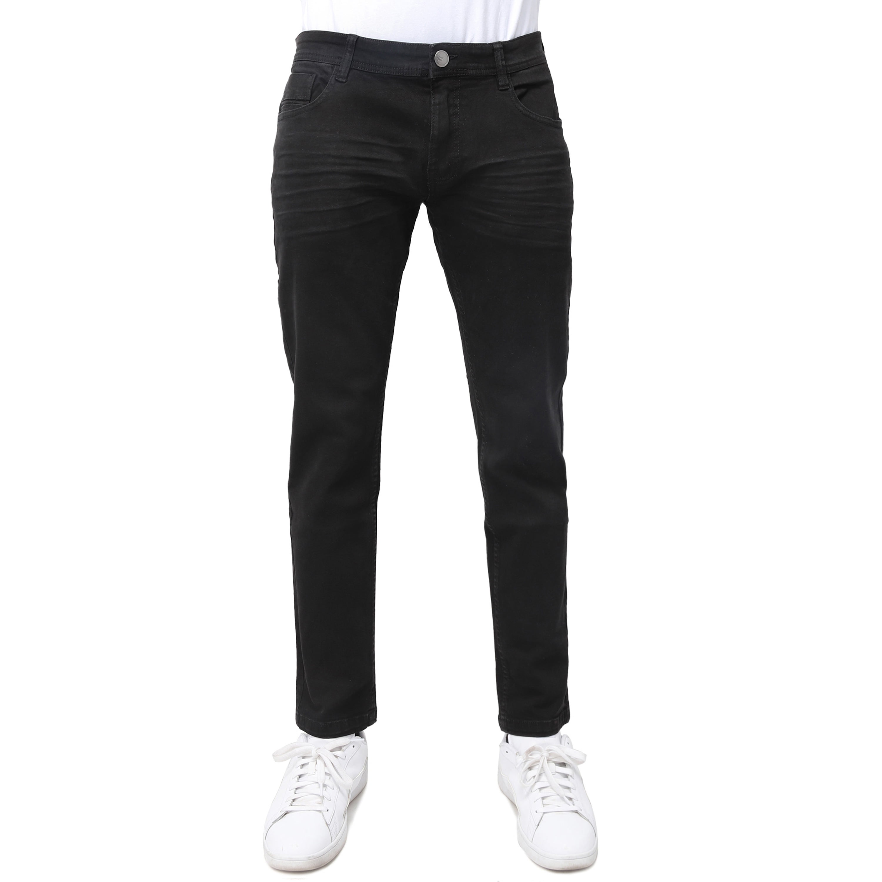 X RAY Jeans Men's Slim Fit Skinny Stretch Comfy Washed Denim Colored ...