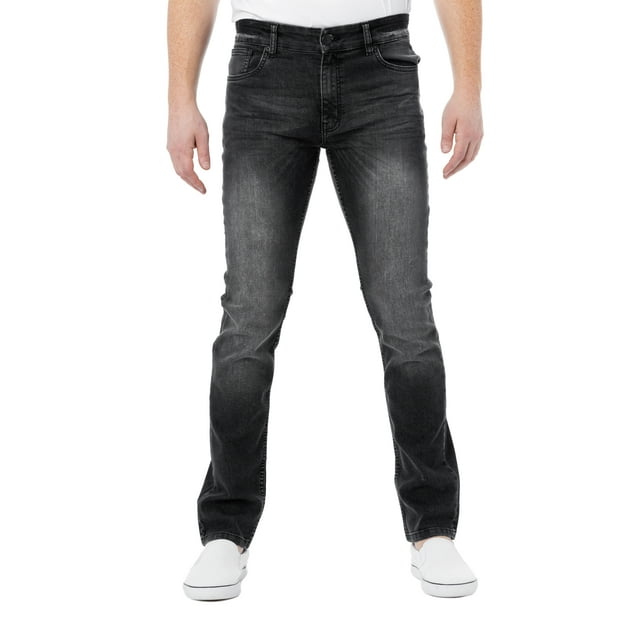 X RAY Men's Skinny Jean, Comfy Flex Stretch Denim Pants Jeans for Men ...