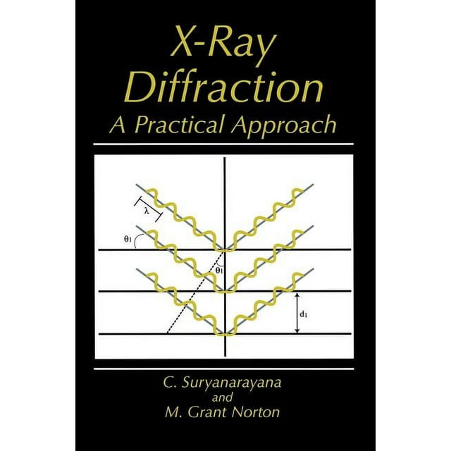 X-Ray Diffraction: A Practical Approach, (Paperback) - Walmart.com