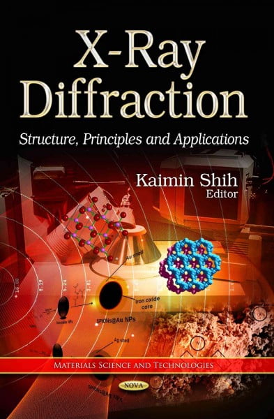 Pre-Owned X-Ray Diffraction : Structure, Principles and Applications ...
