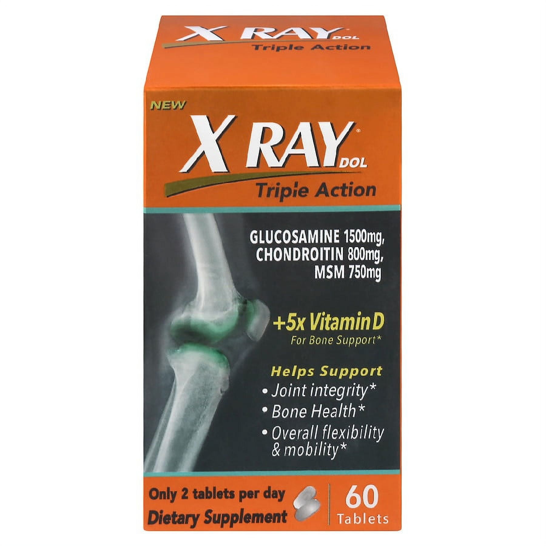 Xray Triple Action