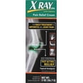 X Ray Dol Ultra Strength Pain Relief Cream. Topical Analgesic for ...