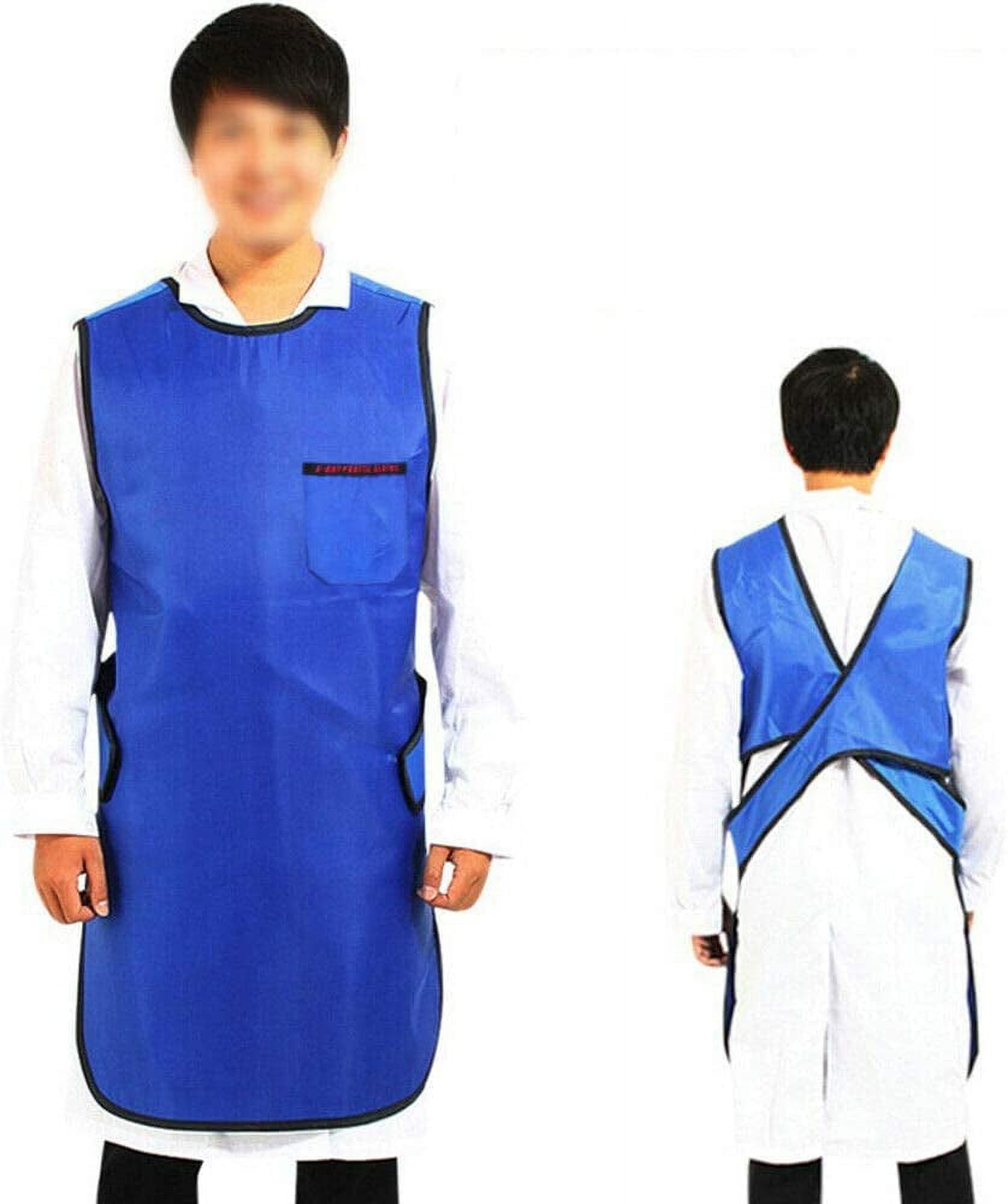 X-Ray Protection Apron Protective Lead Vest Clinic and Factory X -Ray ...