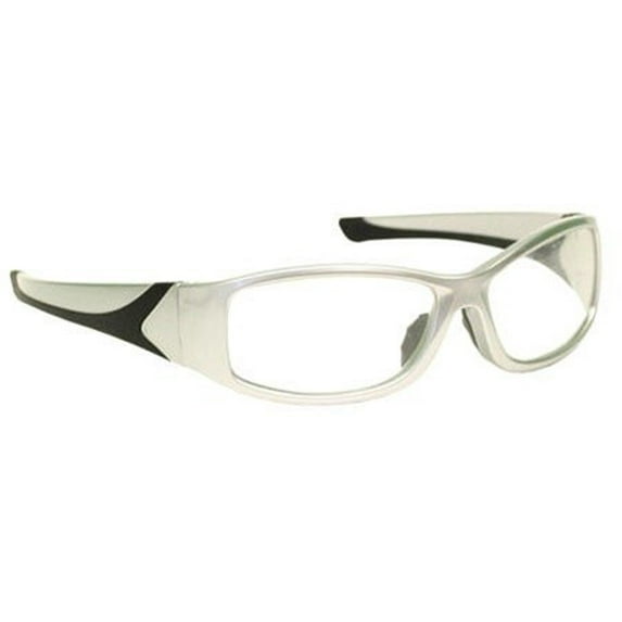 X Ray Radiation Safety Glasses Leaded Lenses in Stylish Wrap Safety ...
