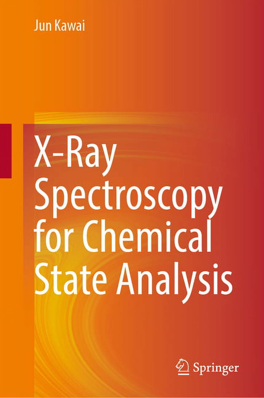 X-Ray Spectroscopy for Chemical State Analysis, (Hardcover) - Walmart.com