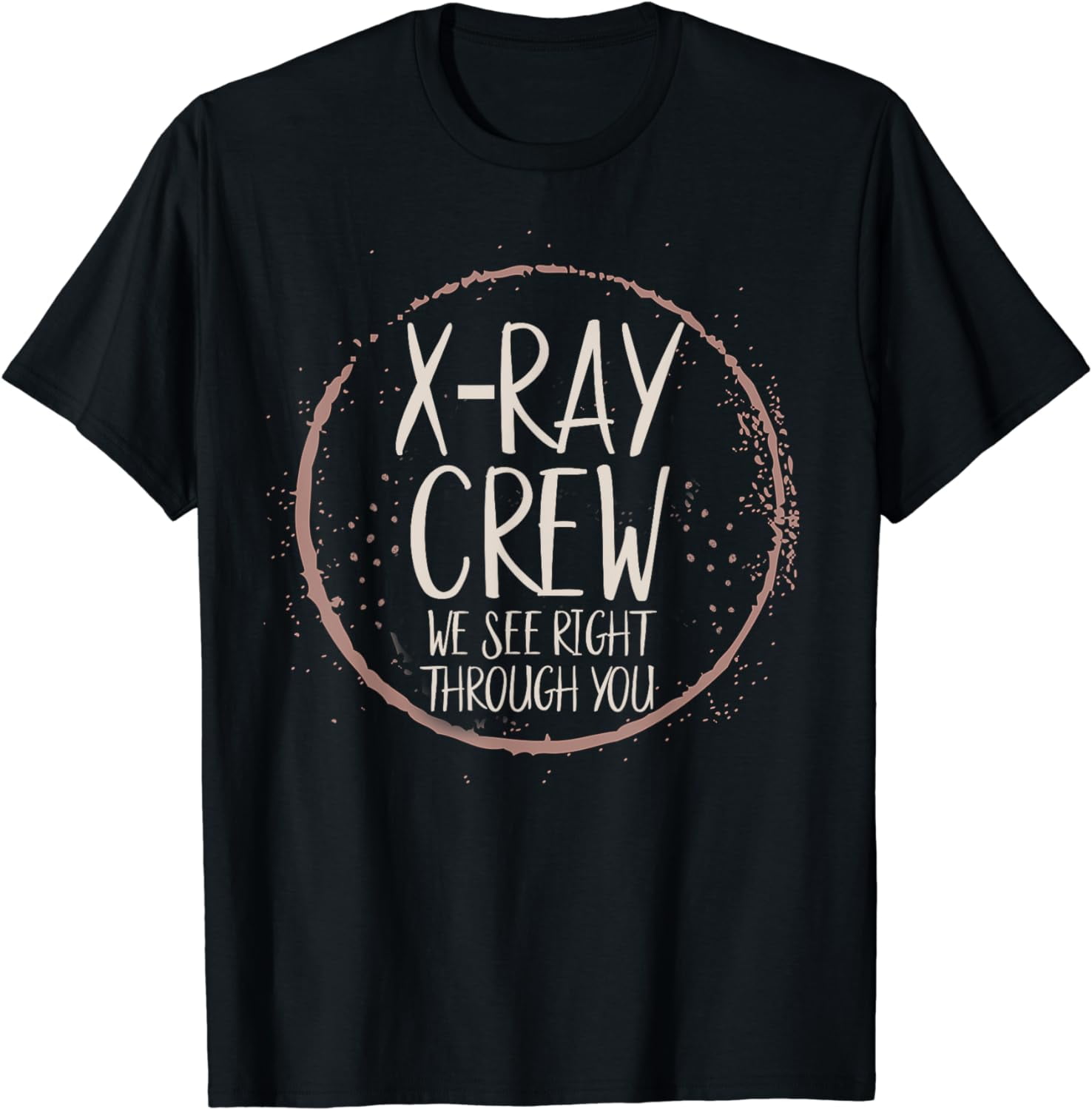 X-Ray Tech Shirt For Women Radiology Team Rad Tech Week T-Shirt ...