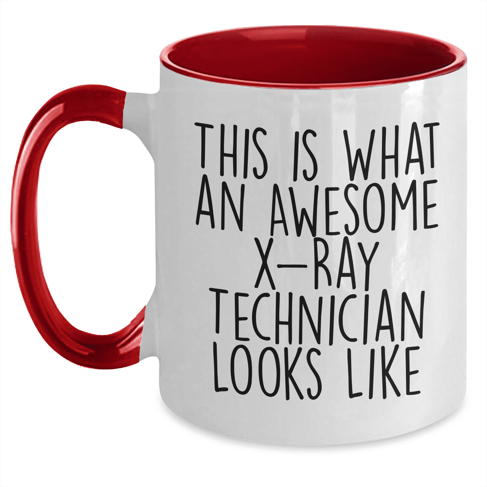 X-Ray Technician Gifts from Friends and Family, This Is What Awesome ...