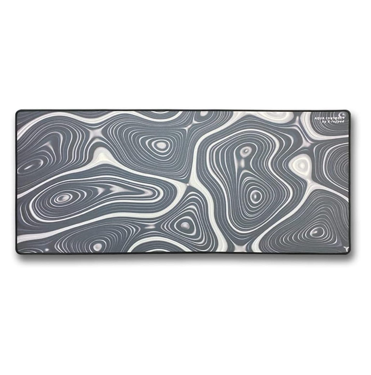 X-Raypad Aqua Control Plus ROB Gaming Mouse Pad, Ultra-High Precision ...