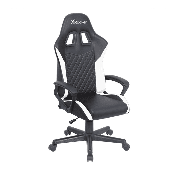 X Rocker Apex Junior PC Kids Gaming Chair, White - Walmart.com