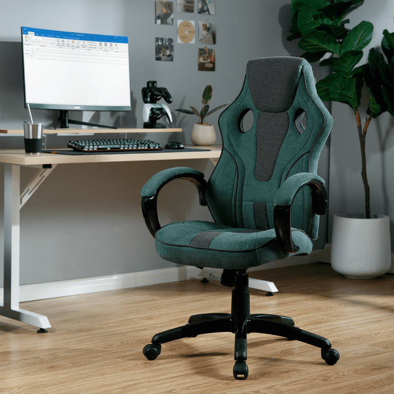 Green Gaming Chair Discounts Sales | www.pinnaxis.com