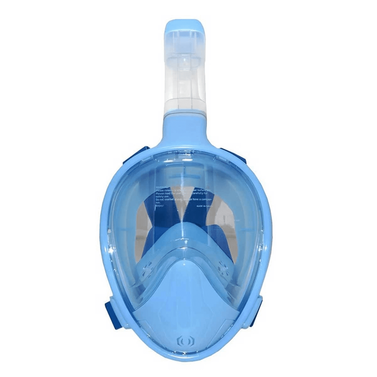 X/S Full Coverage Snorkel Goggles with Bag 430189 - Walmart.com