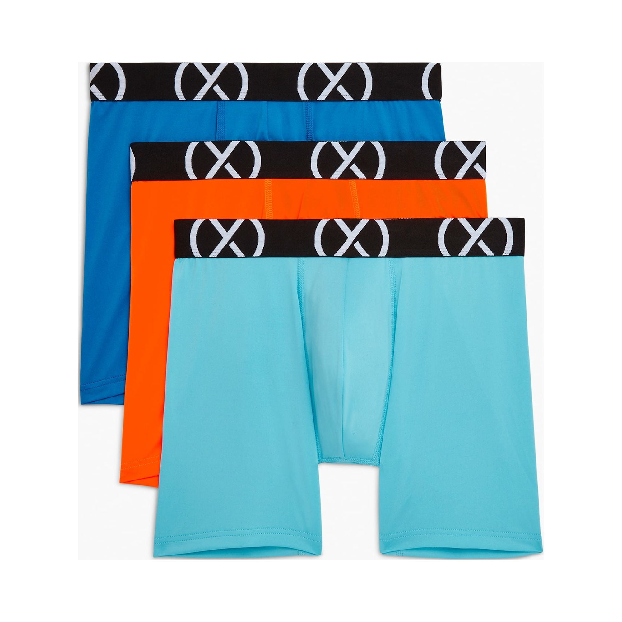(X) SPORT 3PK BOXER BRIEF - Walmart.com