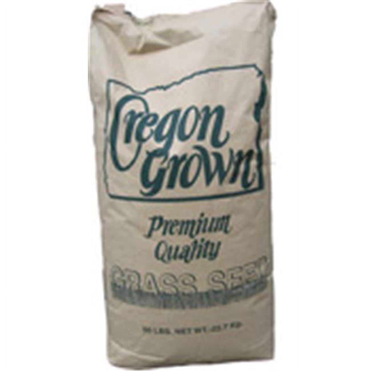 X-Seed Annual Gulf Ryegrass Lawn Garden Seed - 50 lbs, Light Green ...