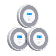 First Alert SCO500B Wireless Smoke and Carbon Monoxide Alarm with Voice ...