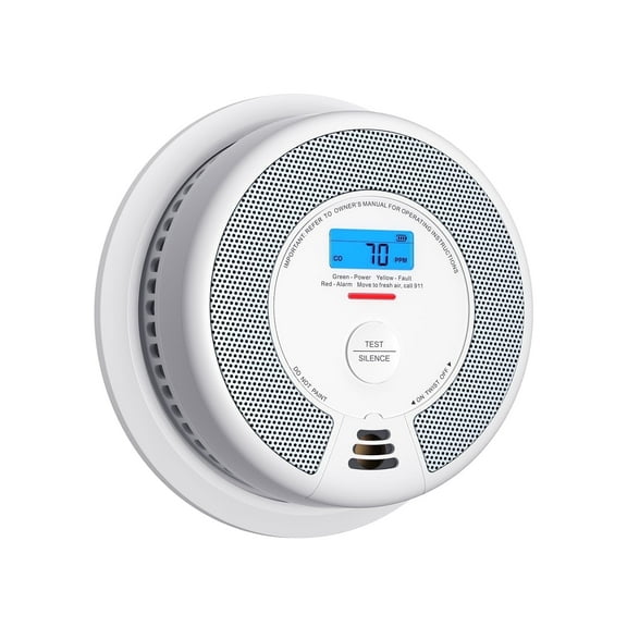 First Alert Photo/Ion Smoke Alarm, 2 Aa Batteries - Walmart.com