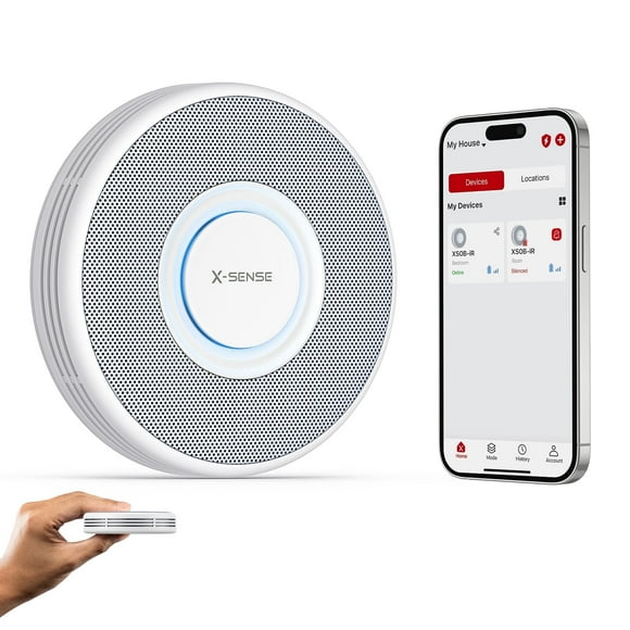 Best Sellers In Smoke Detectors Fire Alarms