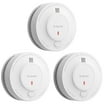 BRK Hard-Wired w/Battery Back-up Ionization Smoke Detector - Walmart.com