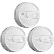 Kidde i12060 Ionization Smoke Detector Value Pack - Walmart.com