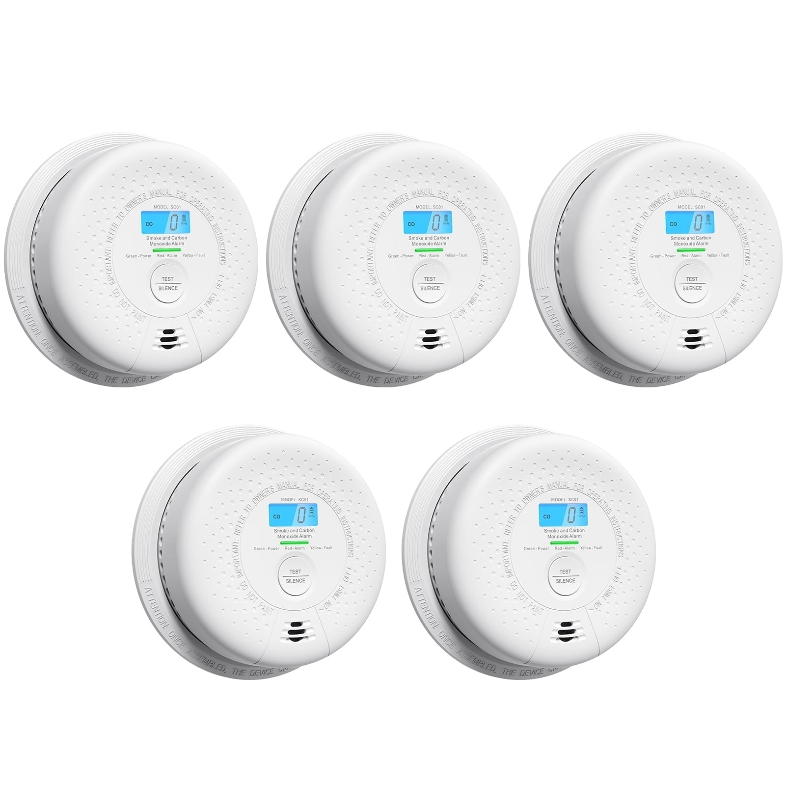 Walmart Black Friday Deals 2025 - Free Shipping! X-Sense Smoke and ...