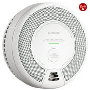 BRK Battery-Powered Ionization Smoke and Carbon Monoxide Detector - Walmart.com