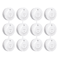 X-Sense Wireless Interconnected Smoke Alarms for Whole-Home Coverage ...
