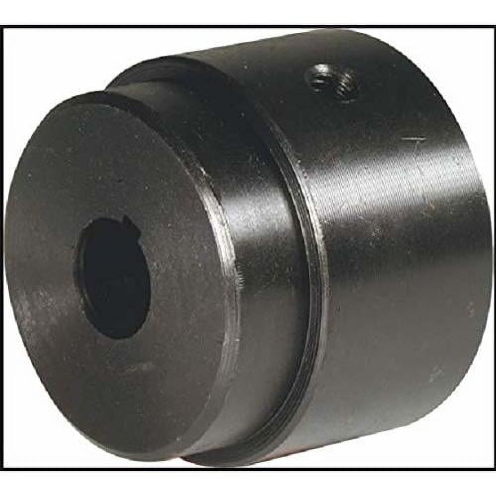 X-Series Weld On Hub Round Bore W/Keyway Set - Walmart.com