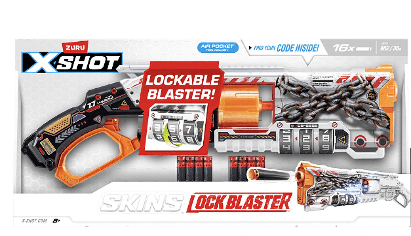 Laser X Laser Tag Long Range Blaster - Walmart.com