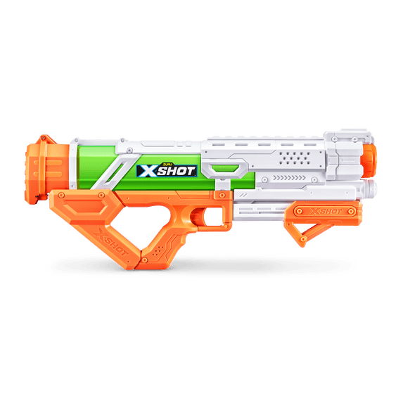 ZURU X-Shot Fast-Fill Epic Water Blaster, Orange, Refills in 1 Second ...