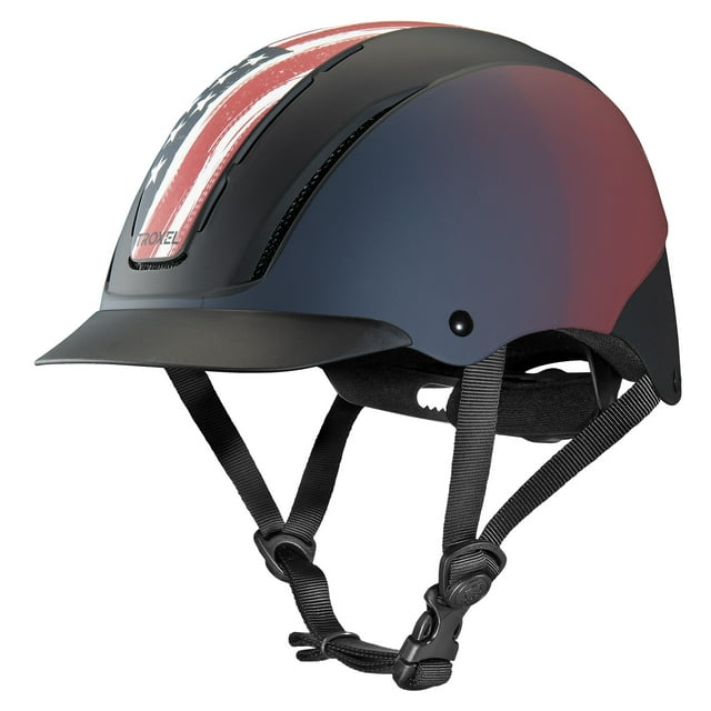 X Small Troxel Horse Riding Helmet All Purpose Spirit Freedom - Walmart ...